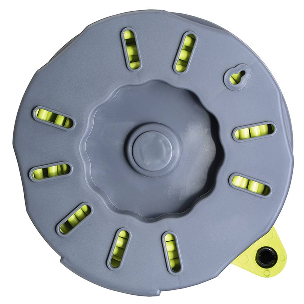 Masterplug Pro-XT 10 Meter 4 Gang 13A Cassette Reel Portable Extension ...