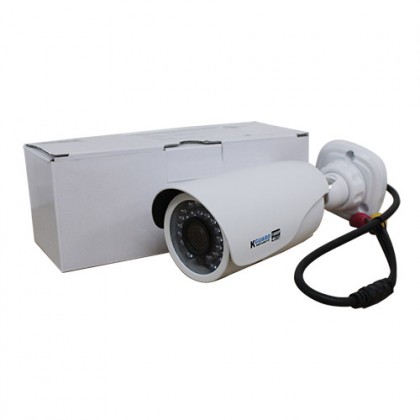 KGuard Indoor/Outdoor CCTV Camera Kit (WA813FPK) Home Security