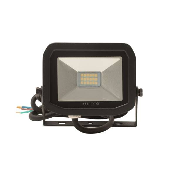 Luceco Guardian Slimline LED Floodlight 6500K Cool Daylight 15W 1200 ...