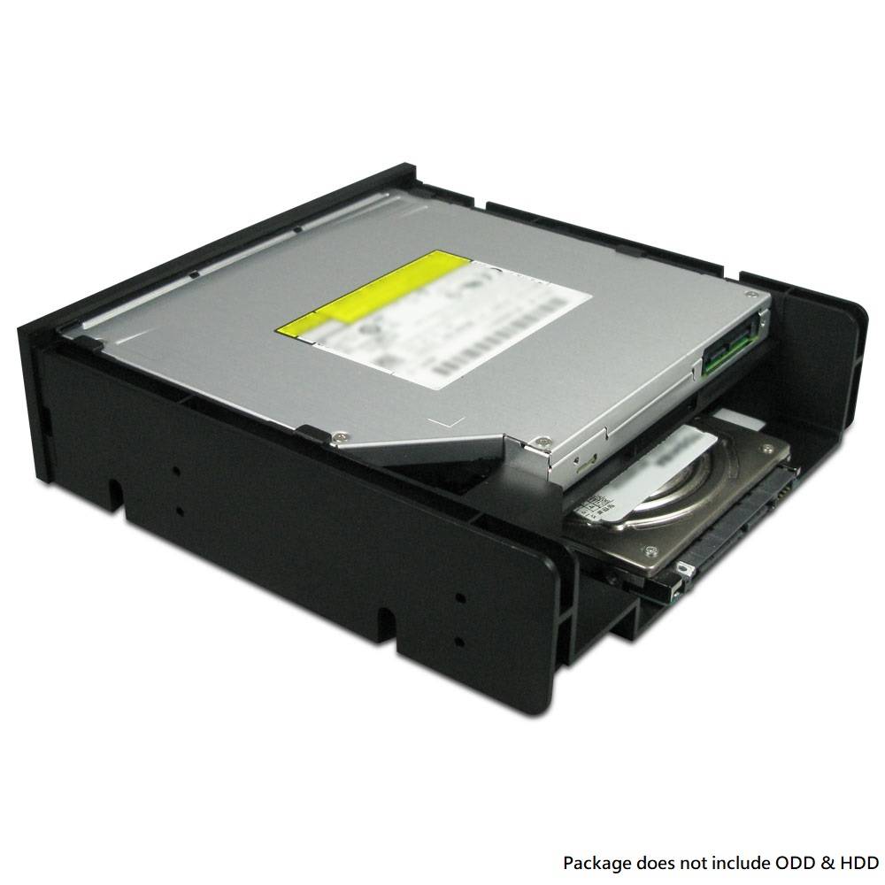 Archgon 5.25'' ODD/HDD Bay Universal Bracket for Desktop PC (CB-5021)