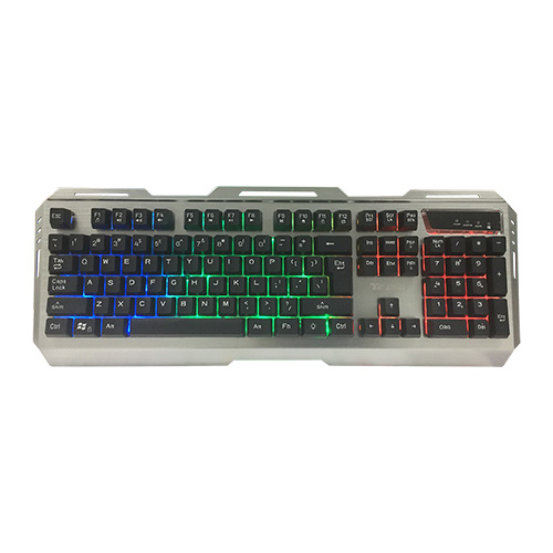 TCSTAR Rainbow Illumination Gaming Keyboard (K21)