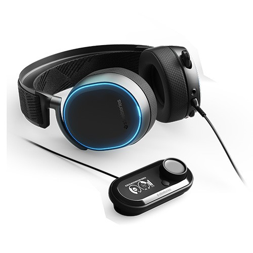Steelseries 61453 Arctis Pro (RGB)+Game DAC