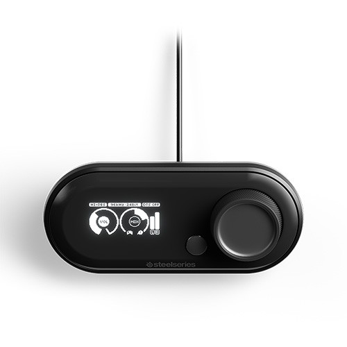 Steelseries 61453 Arctis Pro (RGB)+Game DAC