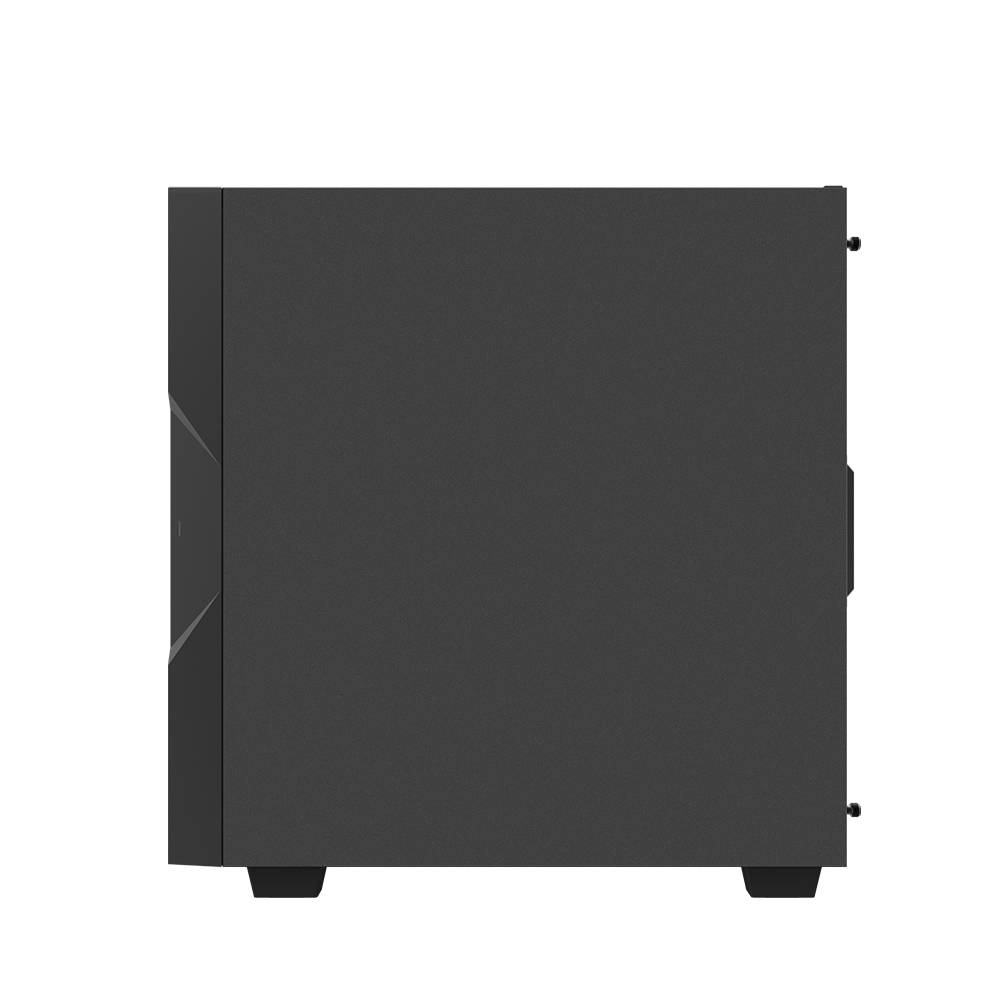 Gigabyte AORUS C300 Glass Full-Size 4mm Tempered Glass Side Panel Mid ...
