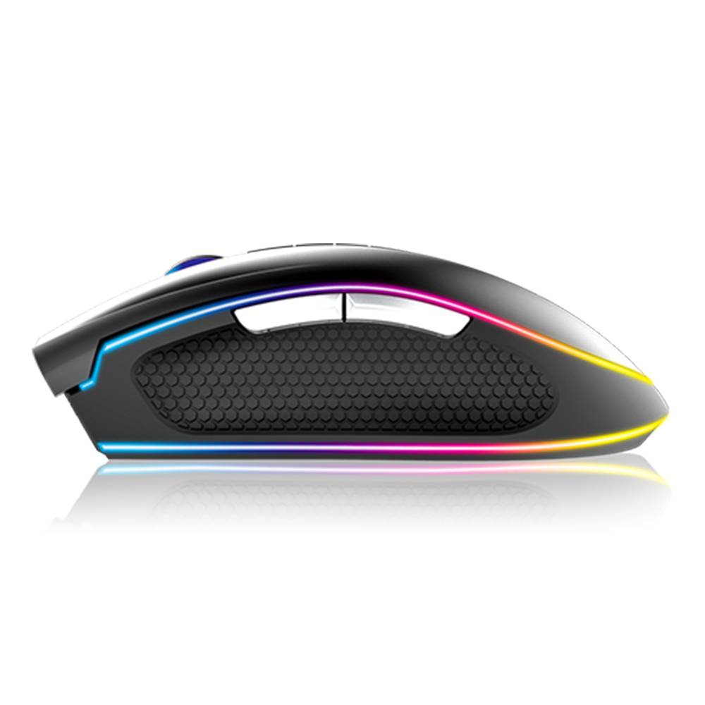 Gamdias ZEUS M2 RGB Optical Gaming Mouse 10800 DPI USB Wired Mice Combo ...