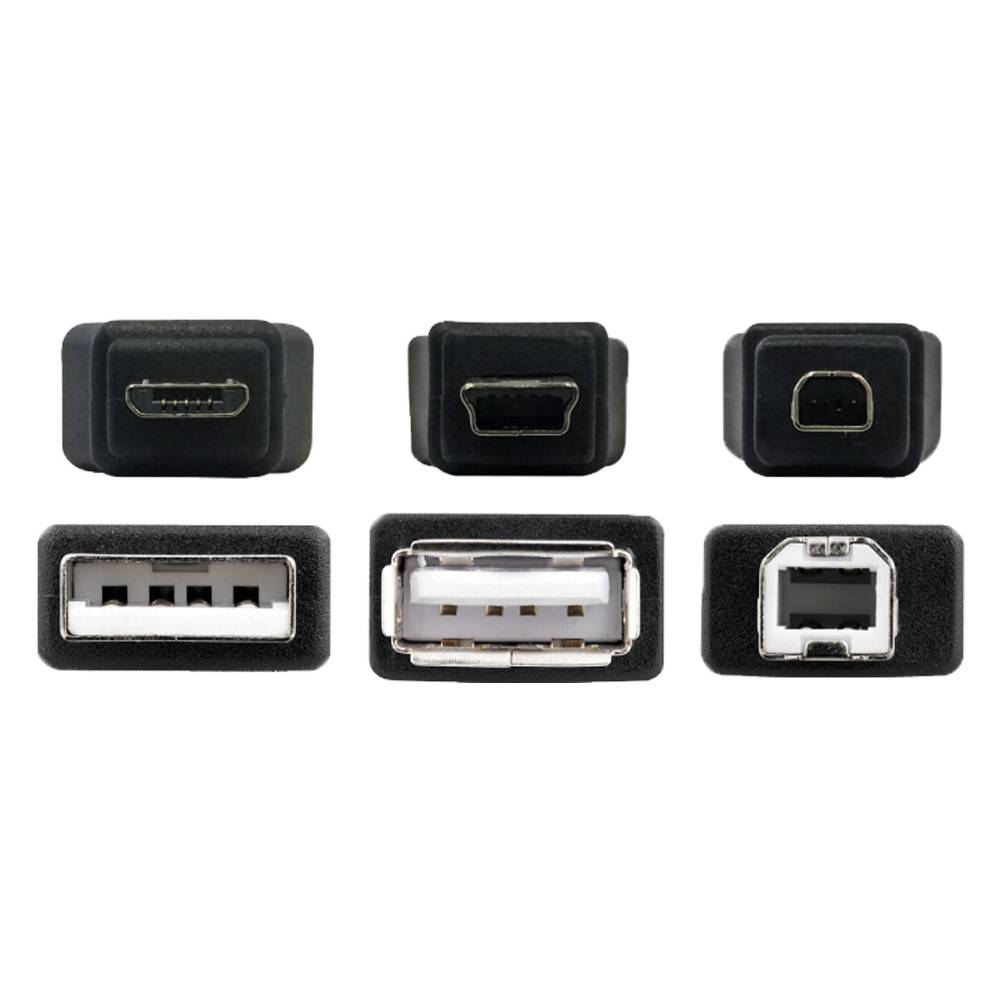 Ross USB 5 in 1 Connection Kit 1.8 Meter (USB51CK12-RO)