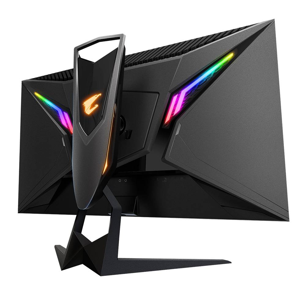 Gigabyte Aorus 27" QHD RGB IPS HBR3 Gaming Monitor (165hz/1ms/2K/FI27Q-P)