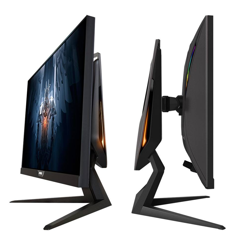 Gigabyte Aorus 27" QHD RGB IPS HBR3 Gaming Monitor (165hz/1ms/2K/FI27Q-P)