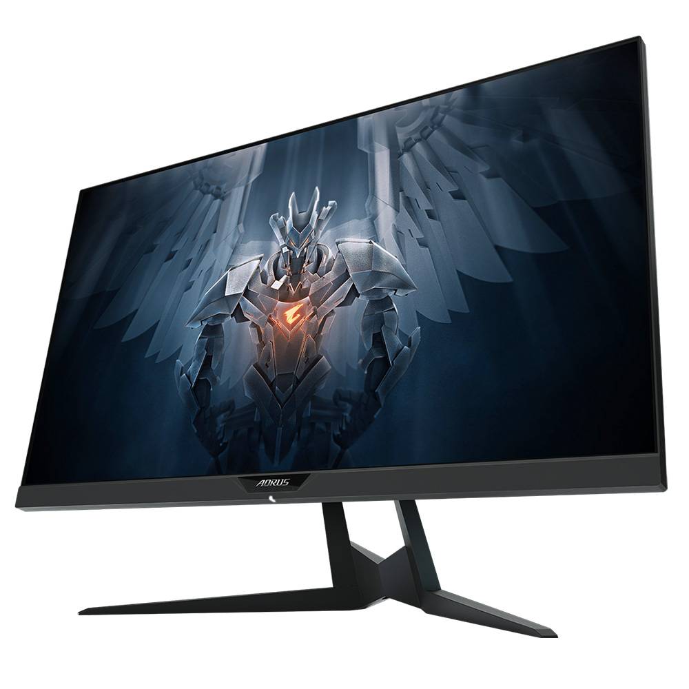 Gigabyte Aorus 27" QHD RGB IPS Gaming Monitor (165hz/1ms/2K/FI27Q)