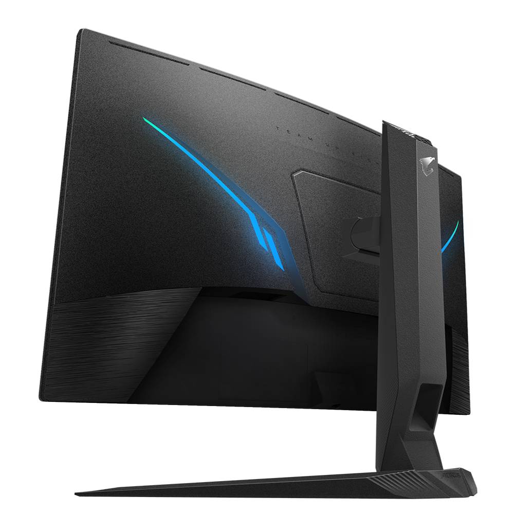 Gigabyte Aorus 27" Curved VA Gaming Monitor (165hz/1ms/1500R/CV27F)