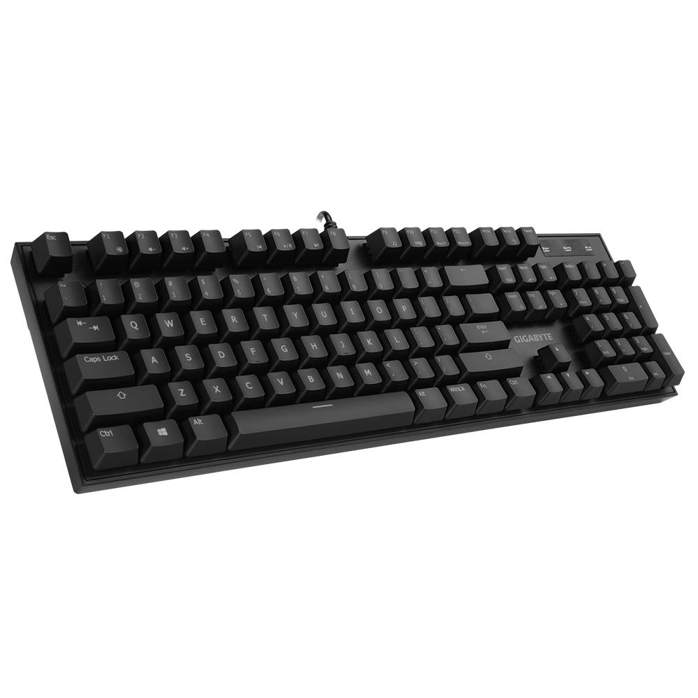 Gigabyte Force K85 RGB Blue Switch Mechanical Gaming Keyboard
