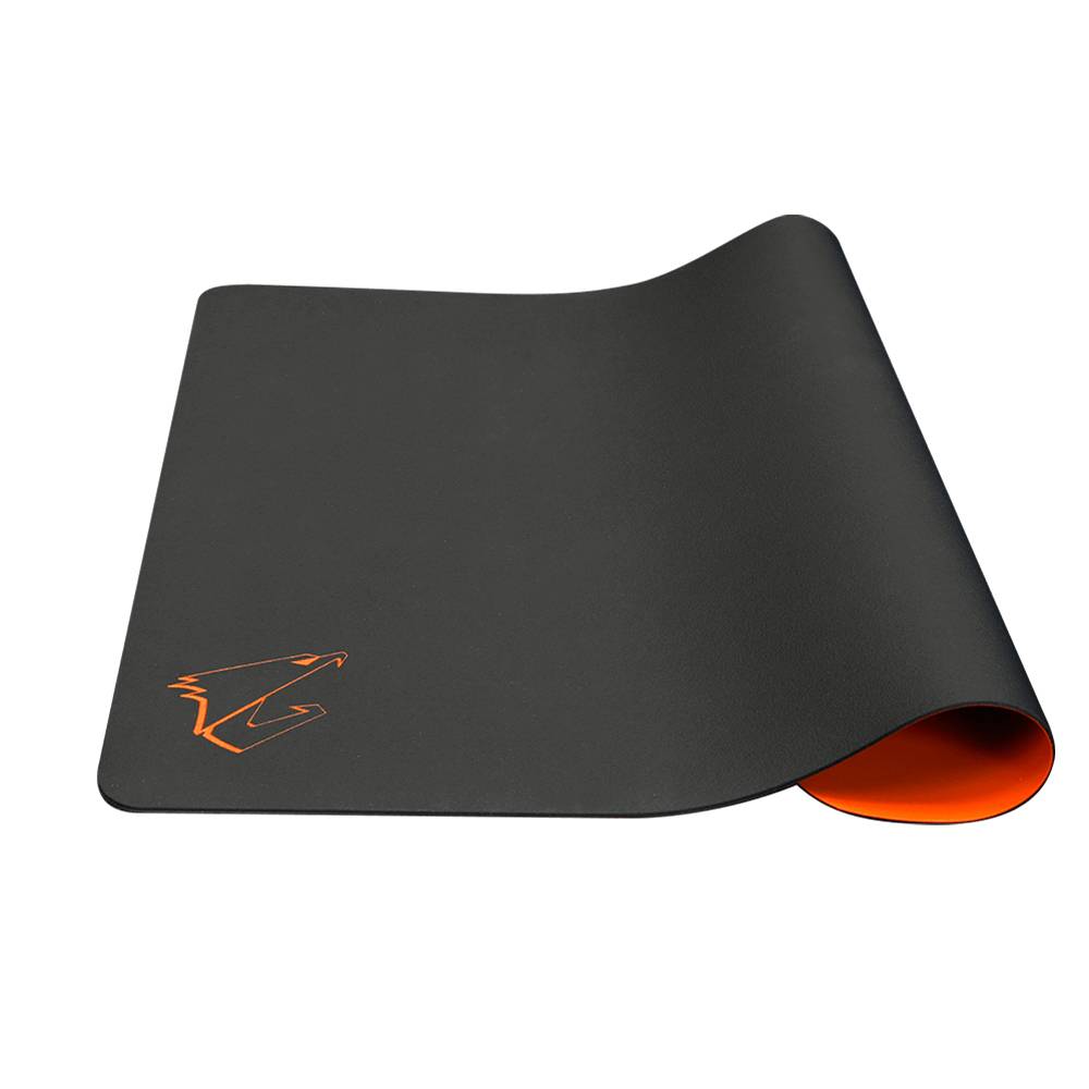 Gigabyte Aorus Gaming Mouse Pad Hybrid Silicon Base Design 430 x 370 x ...