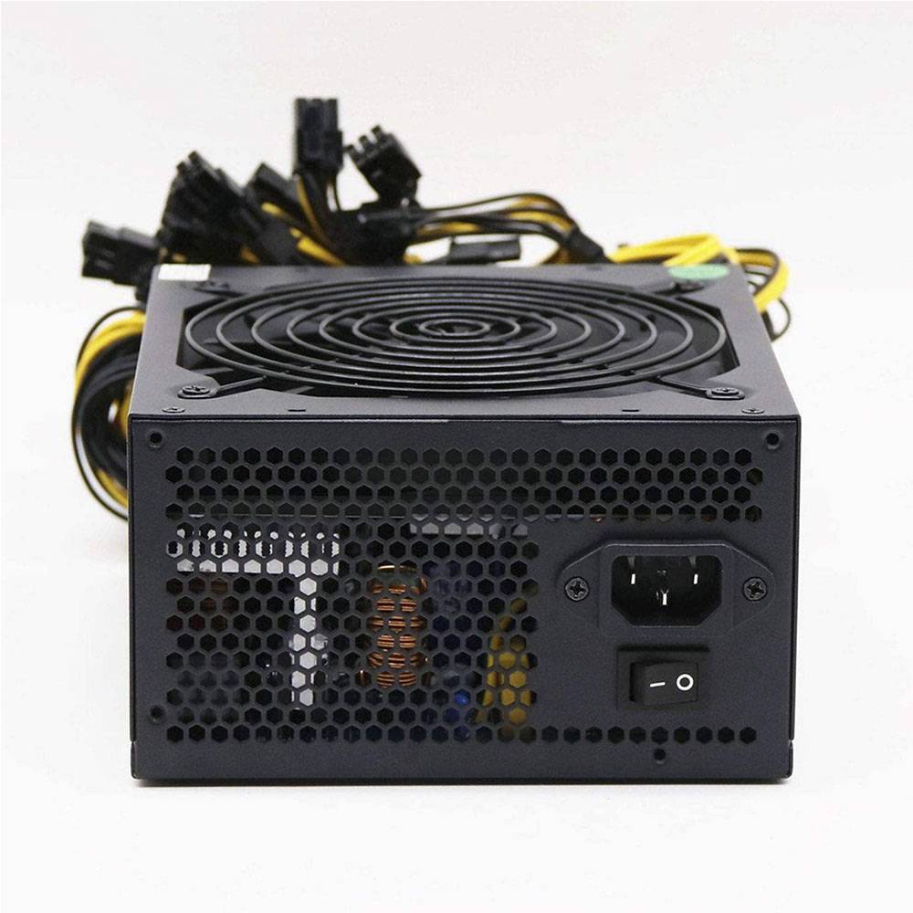 Maxpower Mining Power Supply Unit 1600W PSU Design for Mining (MP-1600 ...
