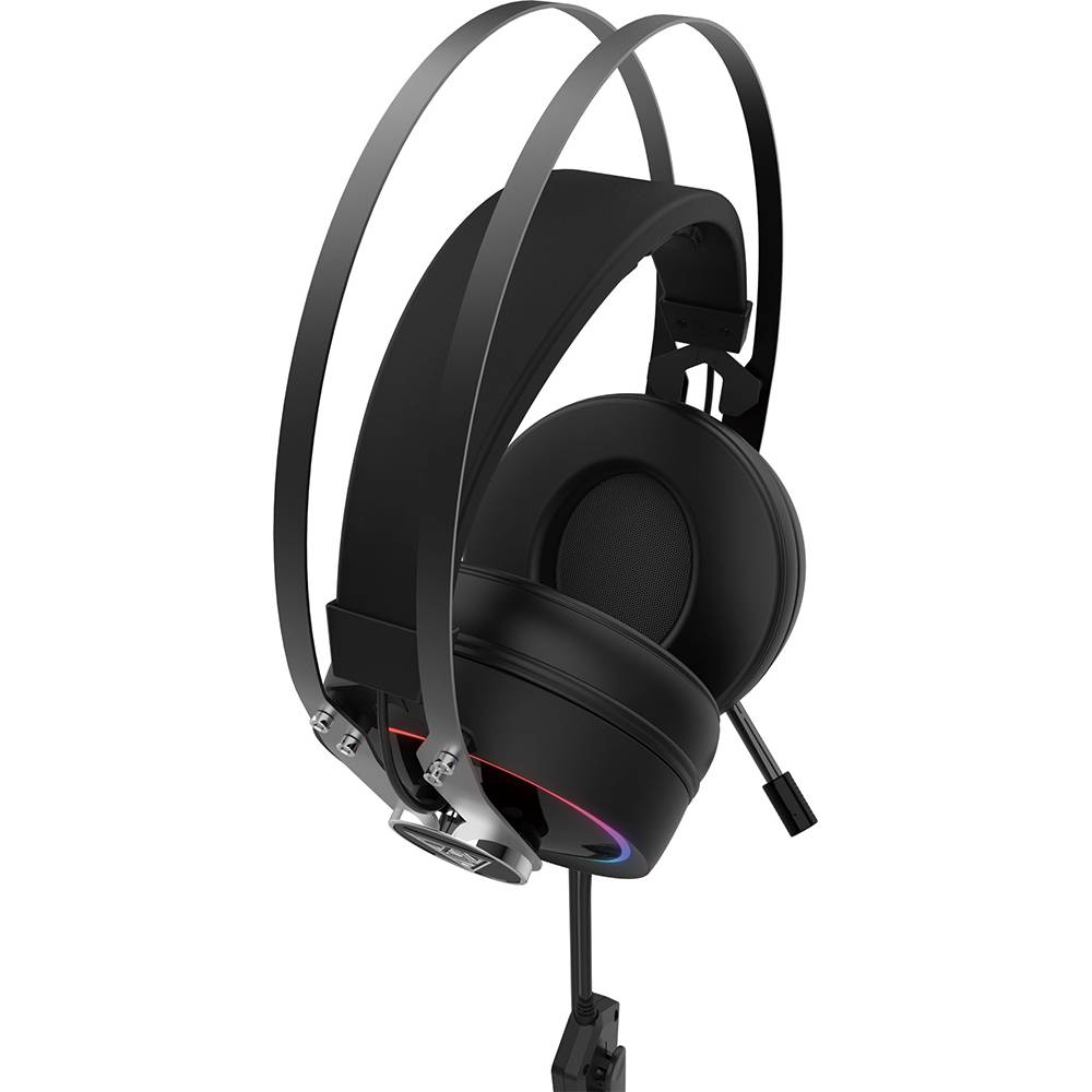 Gamdias HEBE P1A Virtual 7.1 Surround Sound RGB Gaming Headset ...