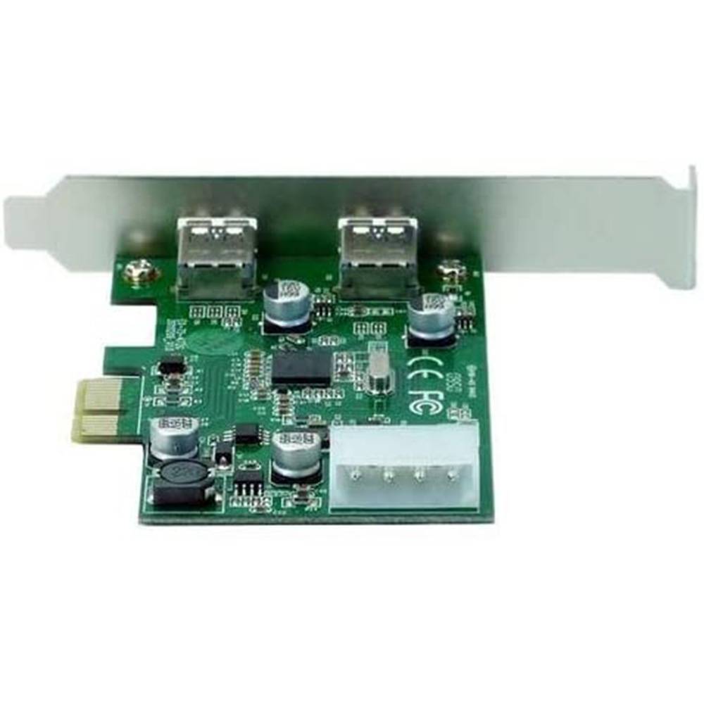 HornetTek 2-Port USB 3.0 Internal PCI-e Adapter Card (HT-PCIU3N)