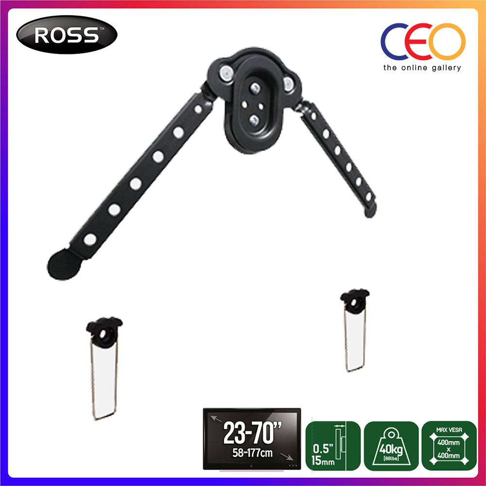 Ross Bracket ECO Range Flat to Wall 23-70 inch TV Wall Mount Picture ...