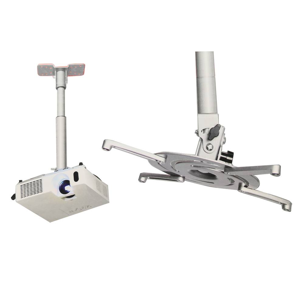 Ross Ceiling Projector Mount Full Tilt and Swivel Adjustable Heights ...