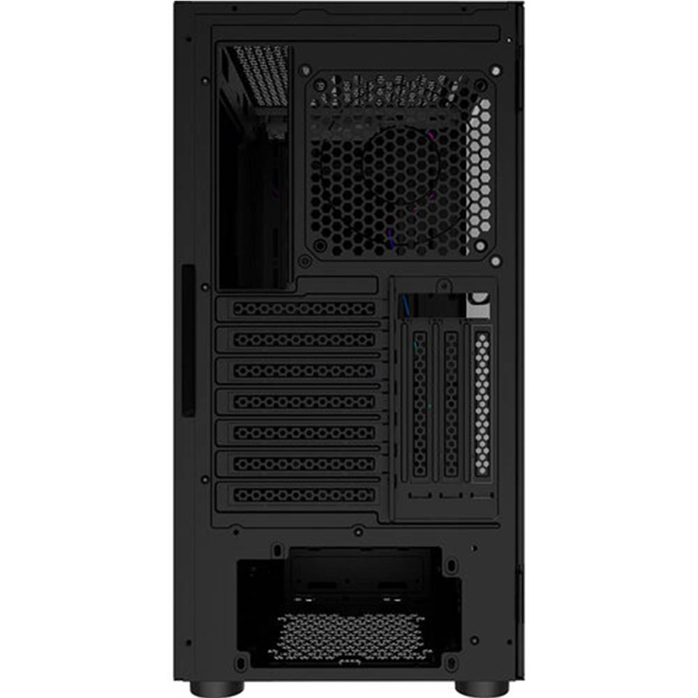 Gamdias ARGUS E4 ELITE Mid-Tower PC Case ATX Micro-ATX Mini-ITX Desktop ...