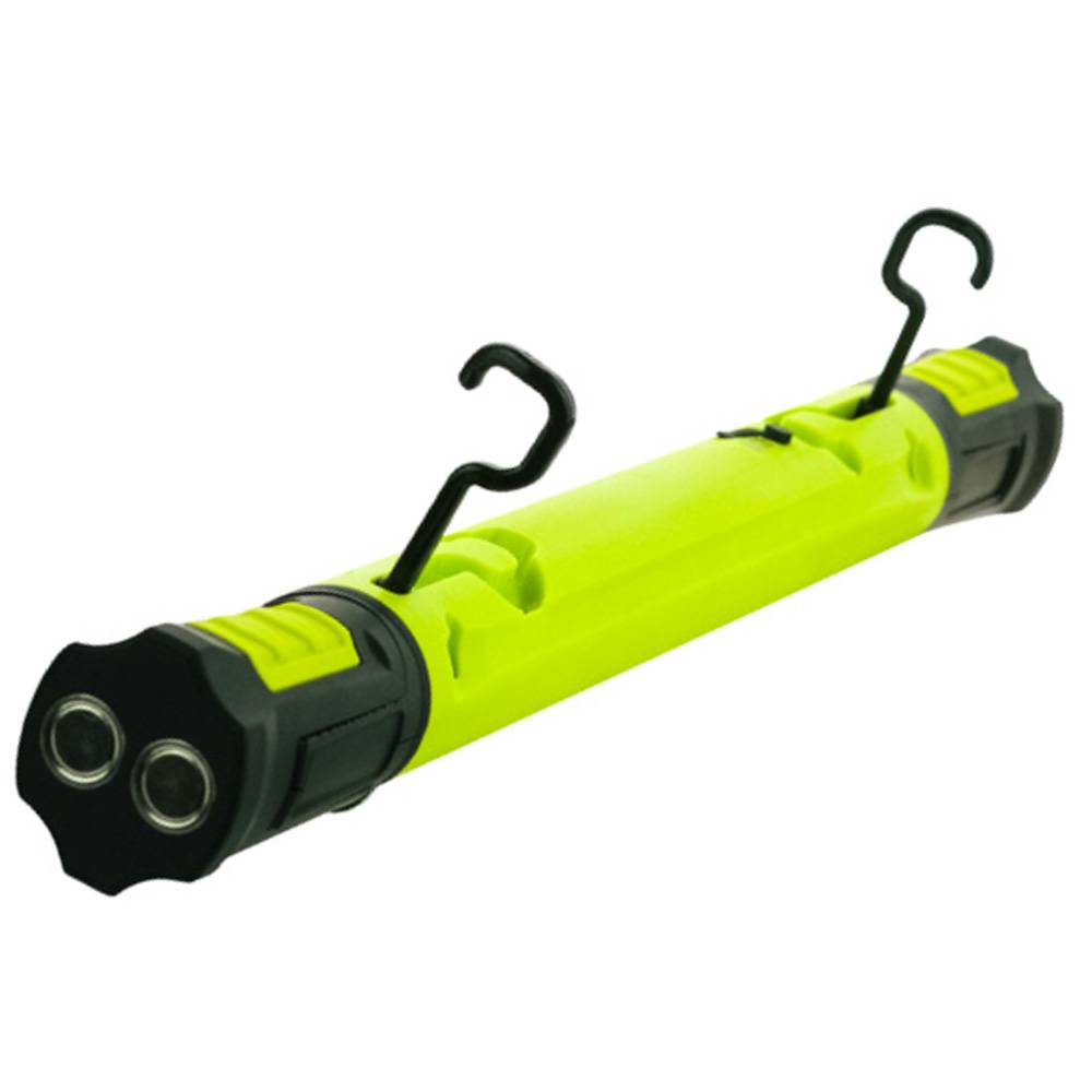 Luceco Rechargeable 12V High Output Inspection Torch Multi Fixing ...