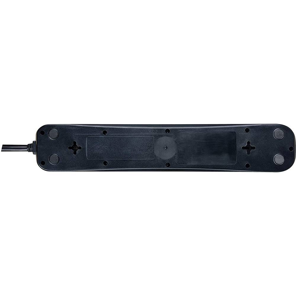 Masterplug Surge Protector 4 Gang 2 USB 3.1A 2 Meter Extension SRGLSU42PB