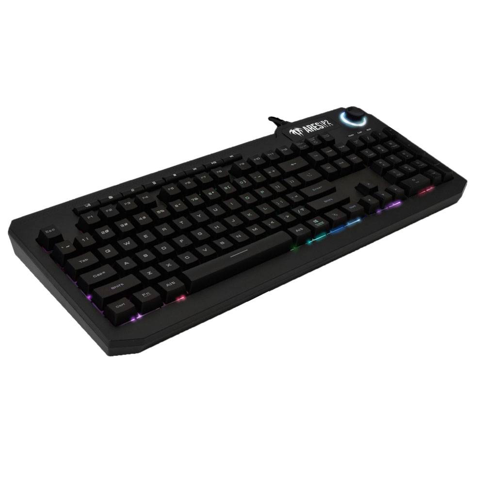 Gamdias Ares P2 3 in 1 Gaming Combo Keyboard Mouse Mousepad