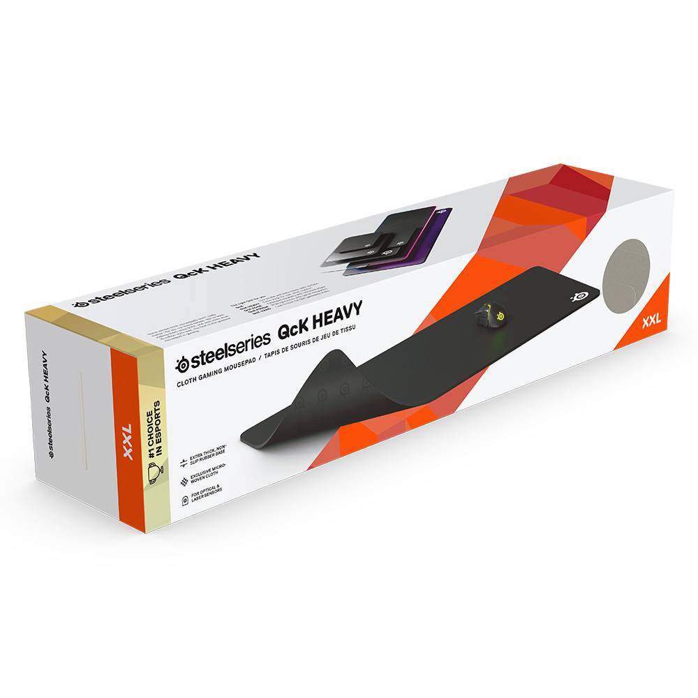SteelSeries QcK Heavy Mouse Pad