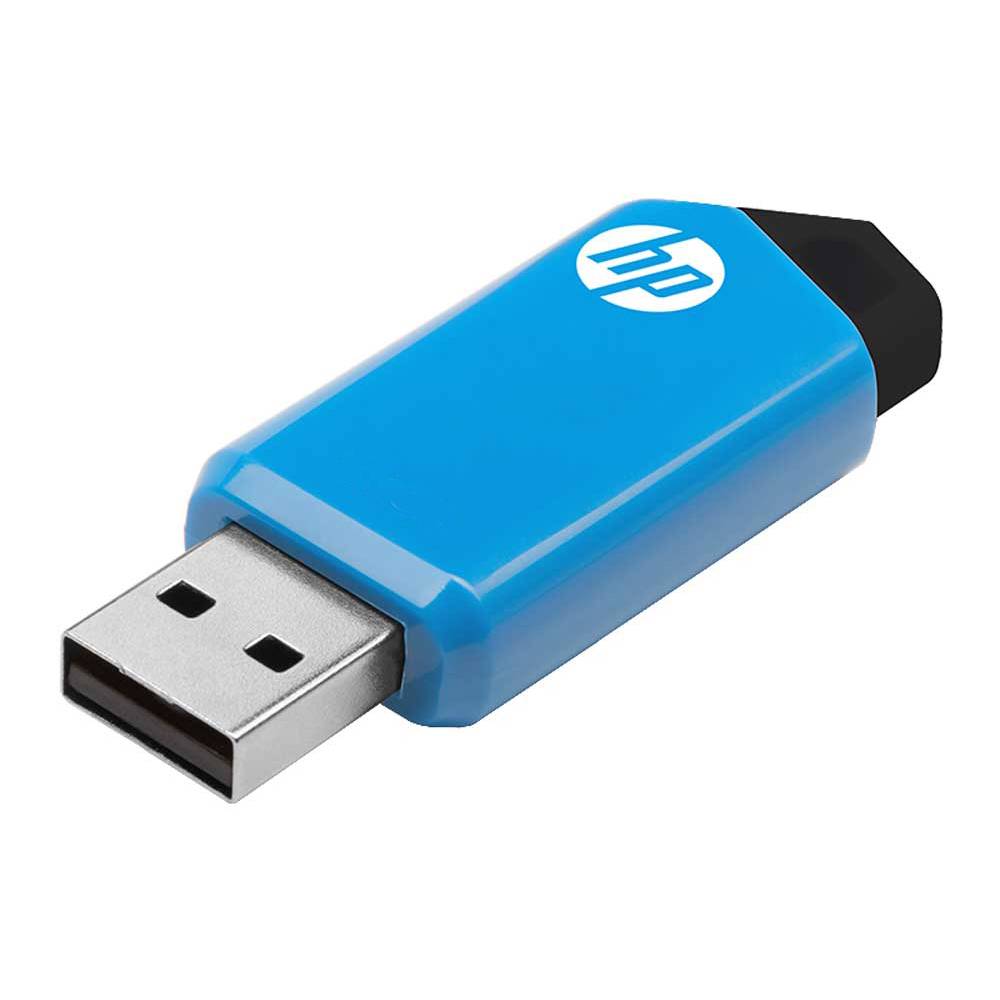HP V150W USB Flash Drives (16GB/32GB/64GB/128GB) Durable Sliding ...