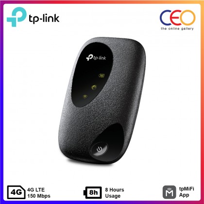 TP-Link 4G LTE Mobile Wi-Fi Portable tpMiFi Direct Sim Card Modem ...