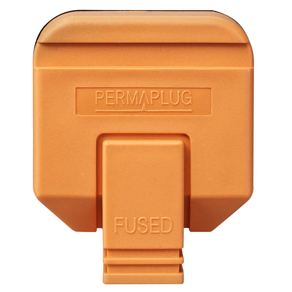 Masterplug Rewireable Heavy Duty Industrial Quality 3-pin Mains Plug ...