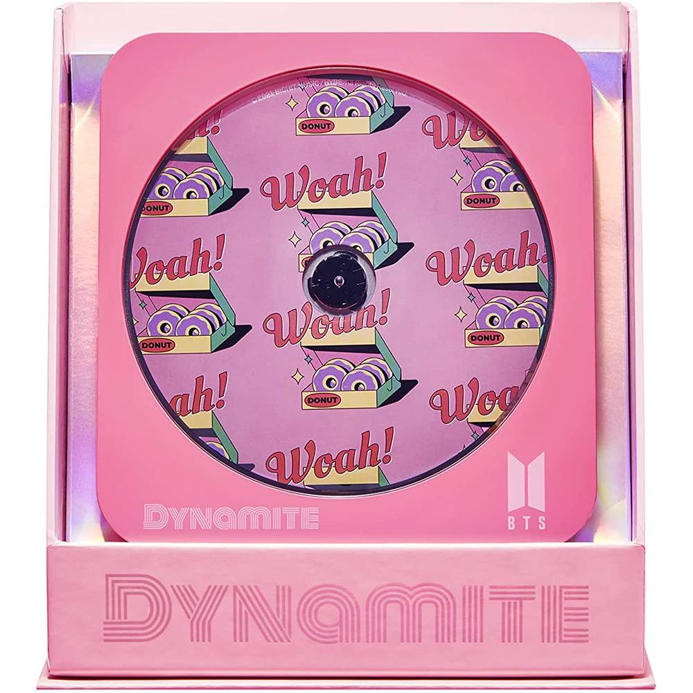 [READY MY STOCK] BTS Dynamite Multi OS DVD Writer GPM2 Burner Writer ...