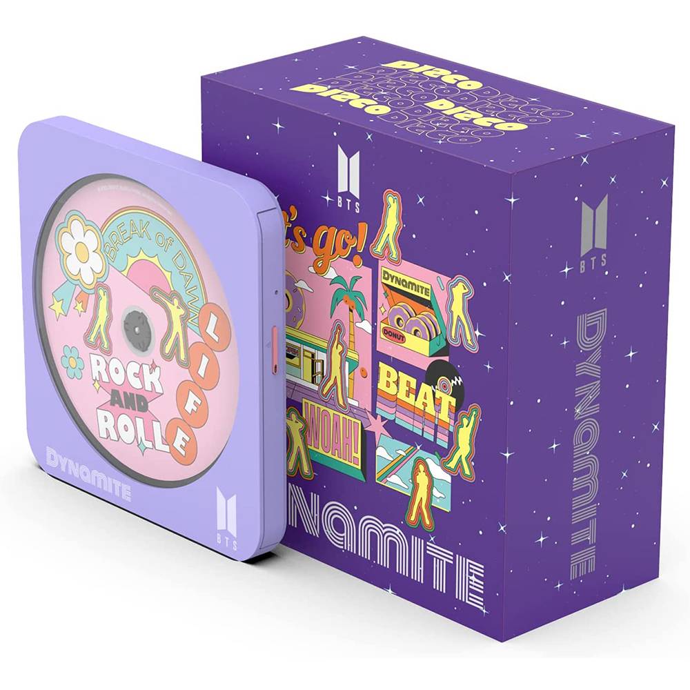 [READY MY STOCK] BTS Dynamite Multi OS DVD Writer GPM2 Burner Writer ...