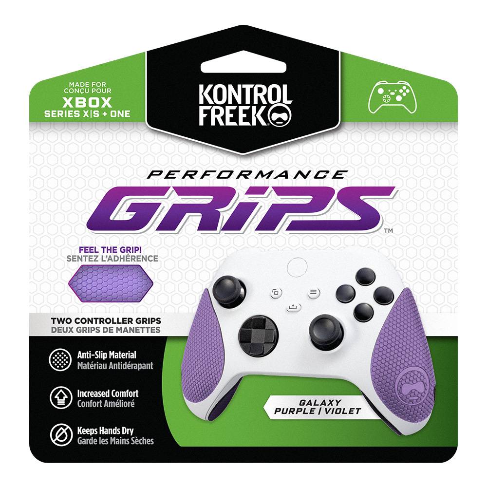 KontrolFreek Performance Grips for XBOX One Series X/S Controller ...