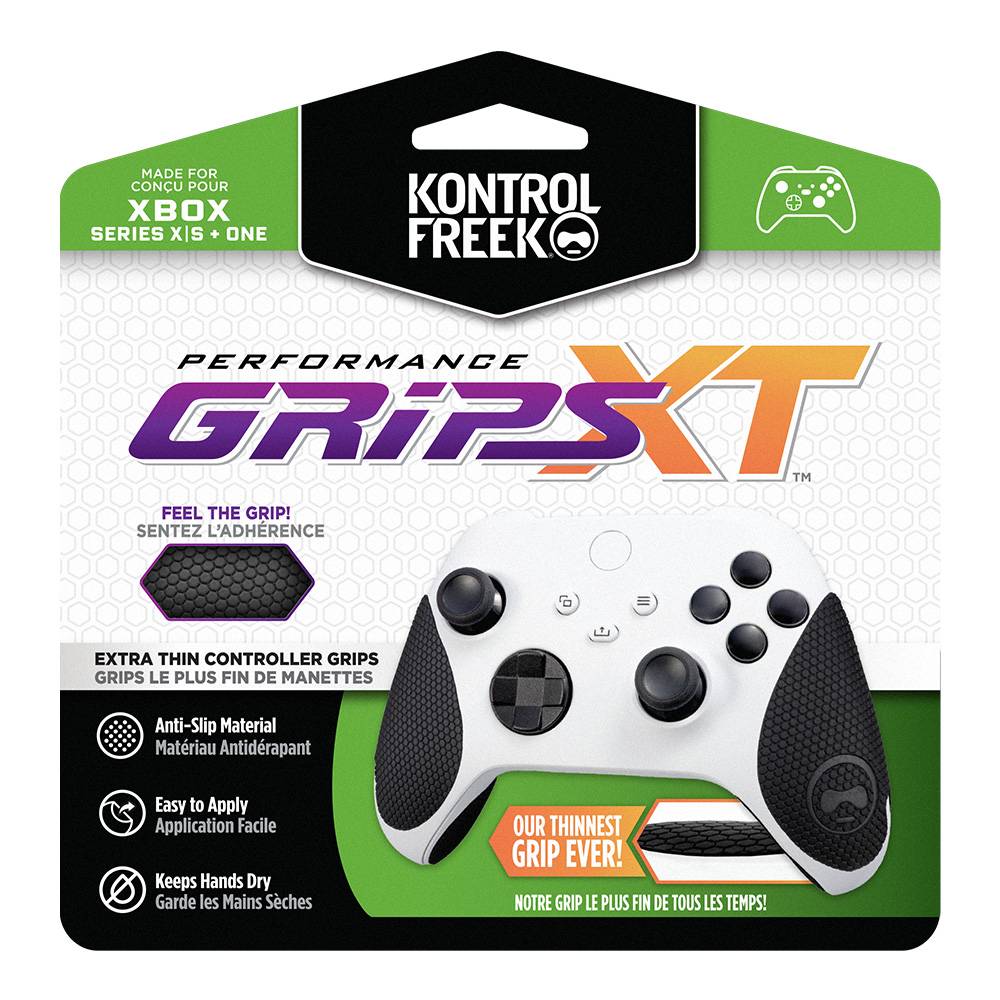 KontrolFreek Performance Grips XT Extra-Thin For Xbox One Series X/S ...