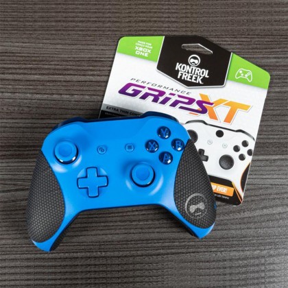 KontrolFreek Performance Grips XT Extra-Thin For Xbox One Series X/S ...