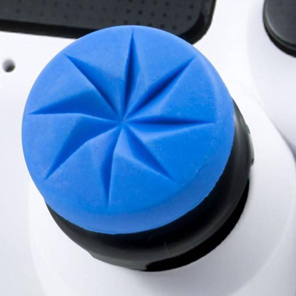 KontrolFreek FPS Freek Edge Blue Eight Contact Point Pattern Hybrid ...