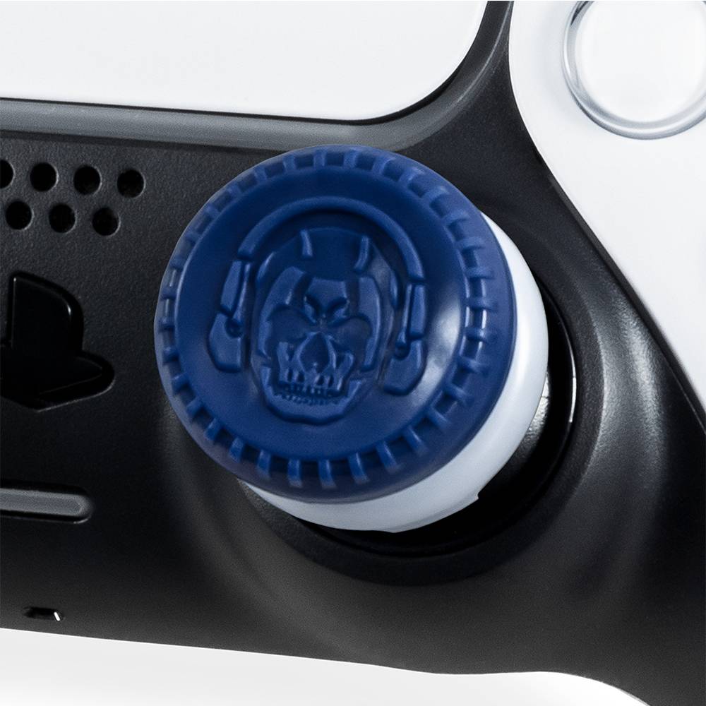 KontrolFreek Call Of Duty: Warzone Performance Thumbstick Ghost Hybrid ...