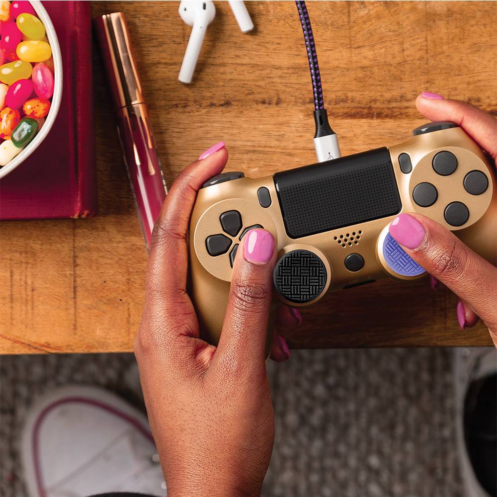 KontrolFreek Omni Cross-hatch Pattern Concave Low-rise Performance ...