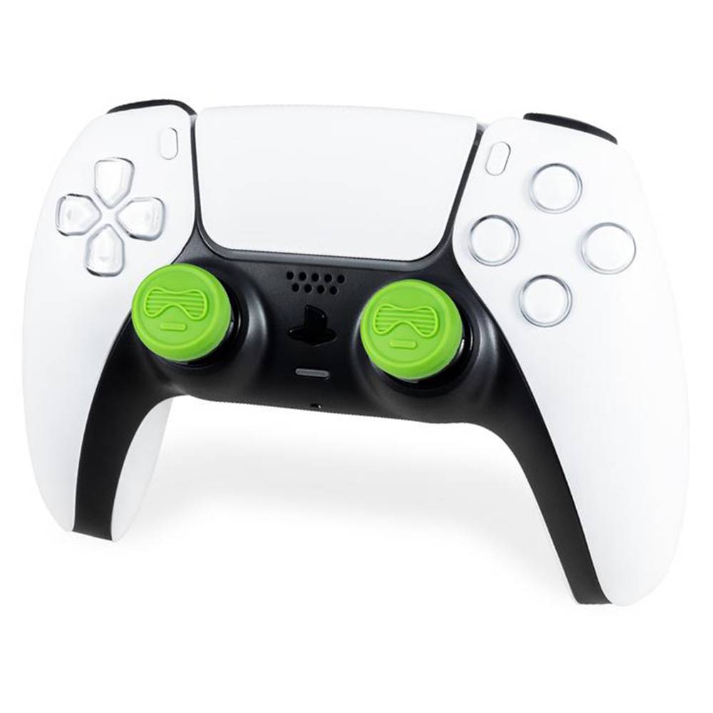 KontrolFreek Icon X Performance Thumbstick Hybrid Mid-rise Thumbgrip ...