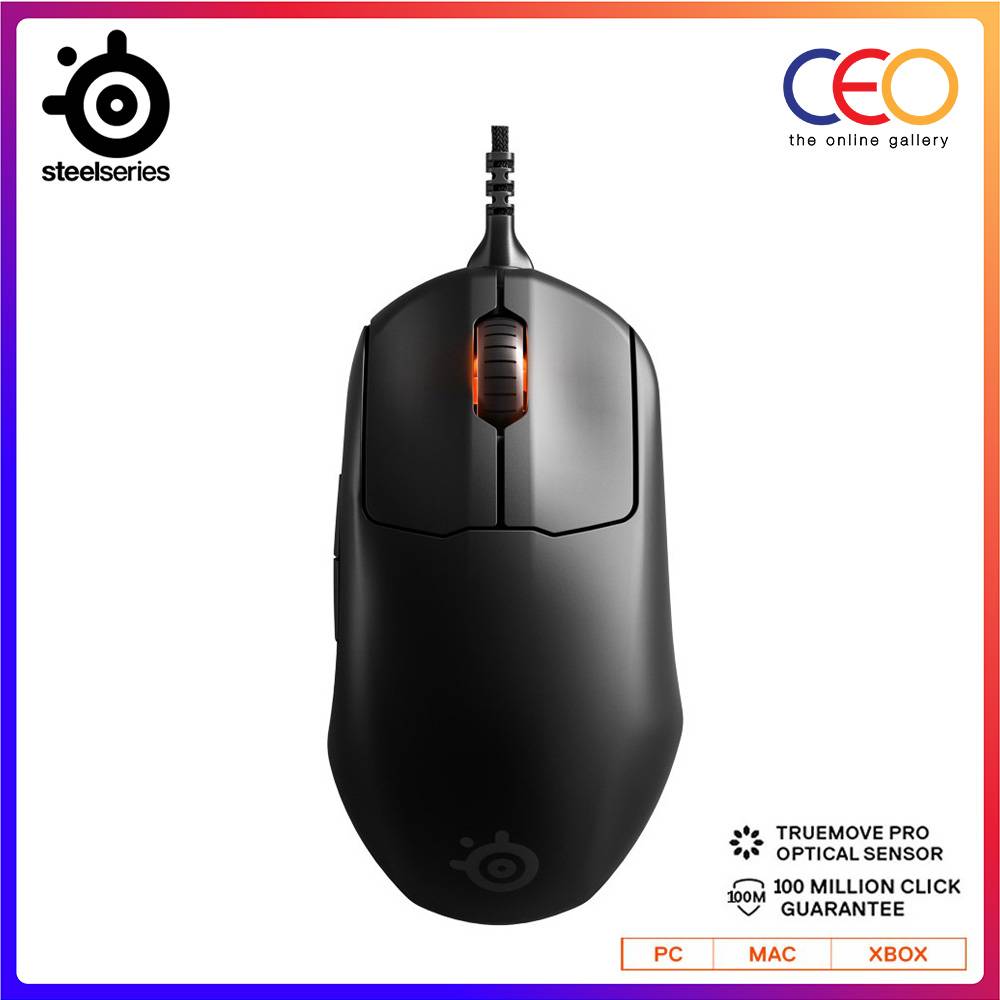 SteelSeries Prime Wired Mouse