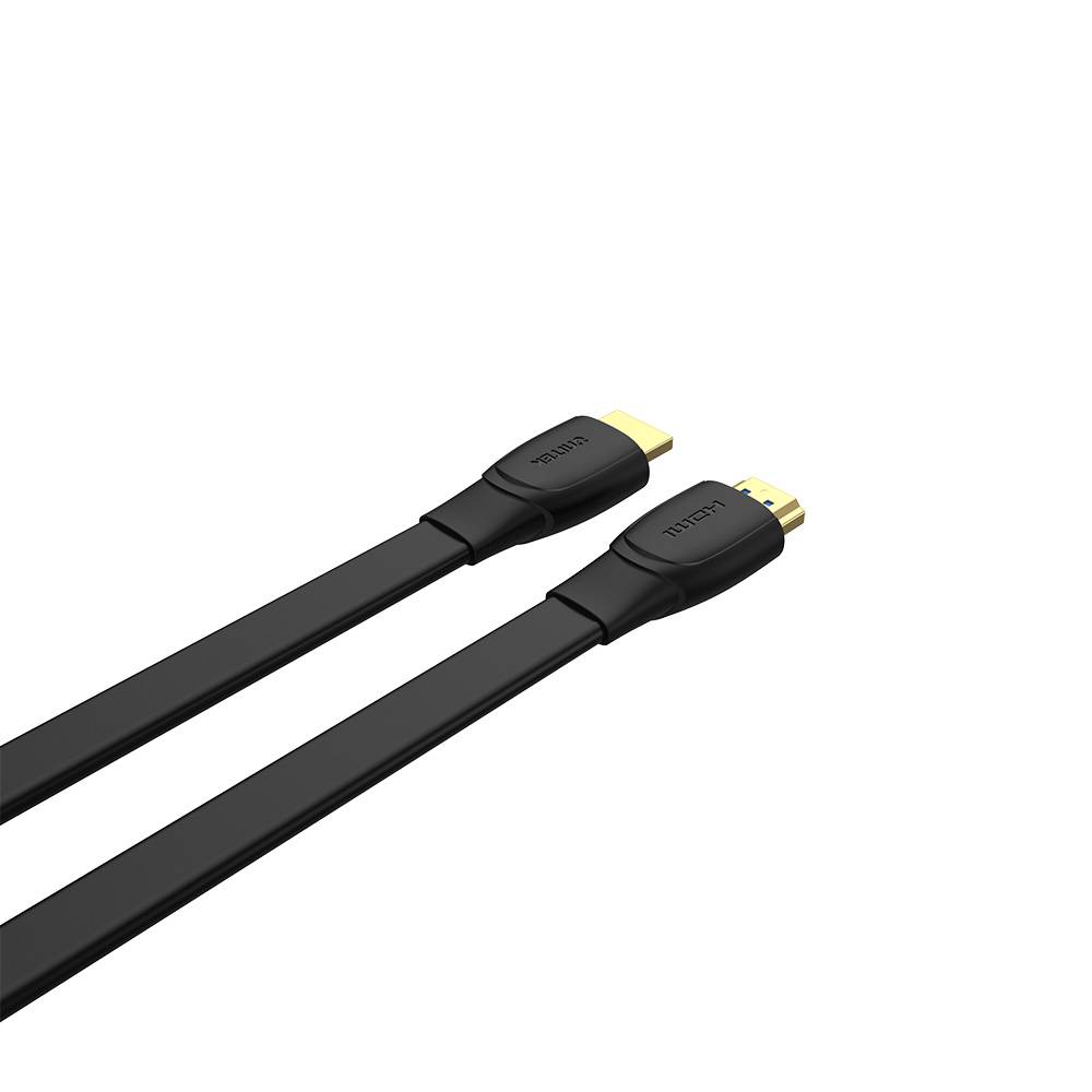 Unitek HDMI 2.0 High Speed Flat Cable Male To Male Support Up To 4K UHD ...