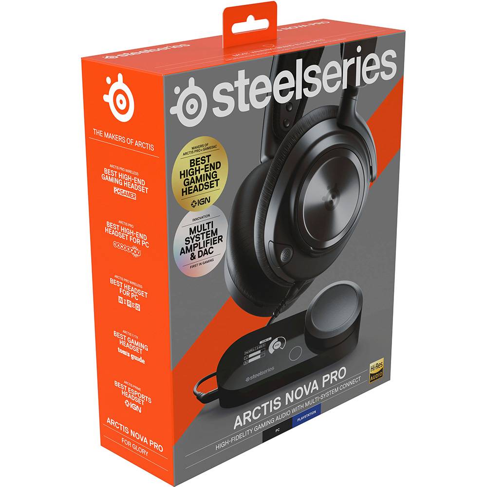 SteelSeries Arctis Nova Pro Headset 61527