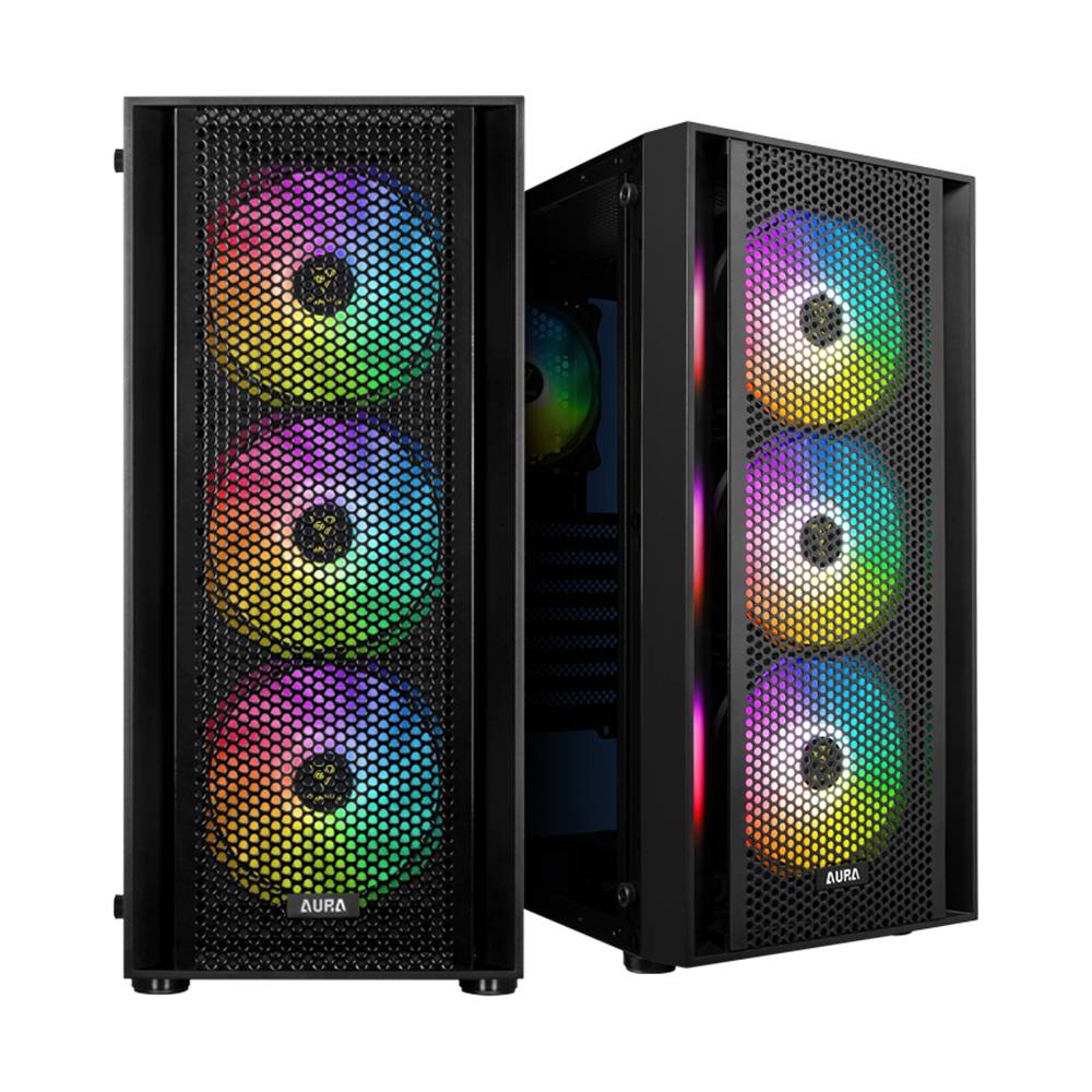 AURA GC2 MID TOWER PC CASE