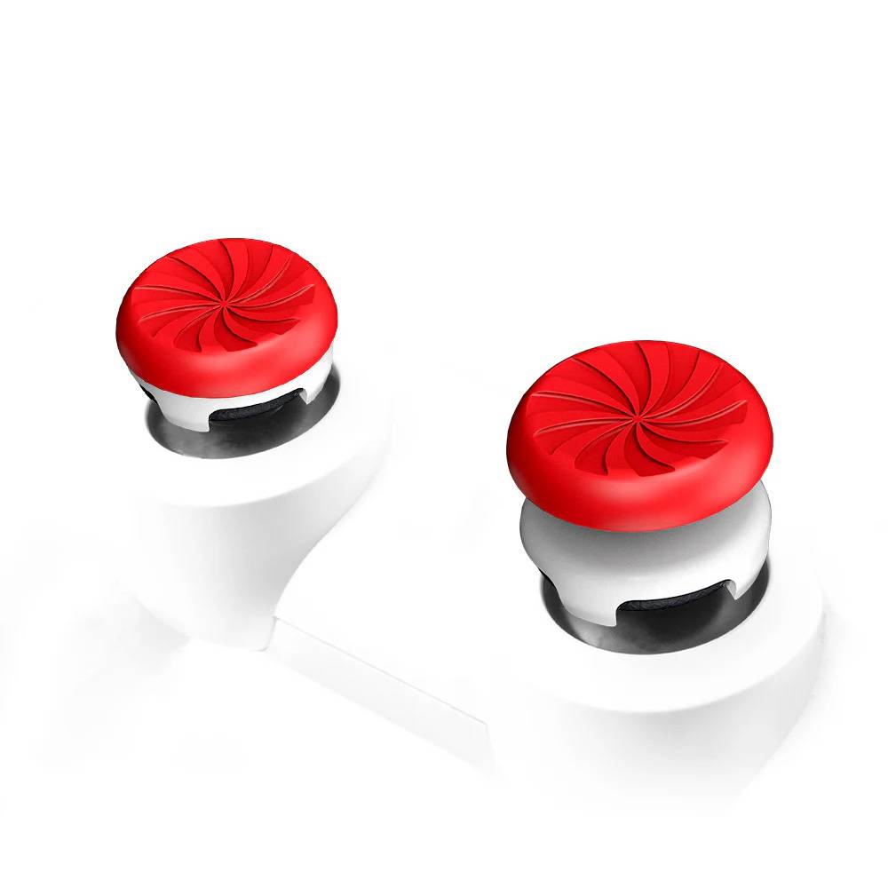 KontrolFreek Performance Thumbstick Inferno Edition Mid-rise and High ...