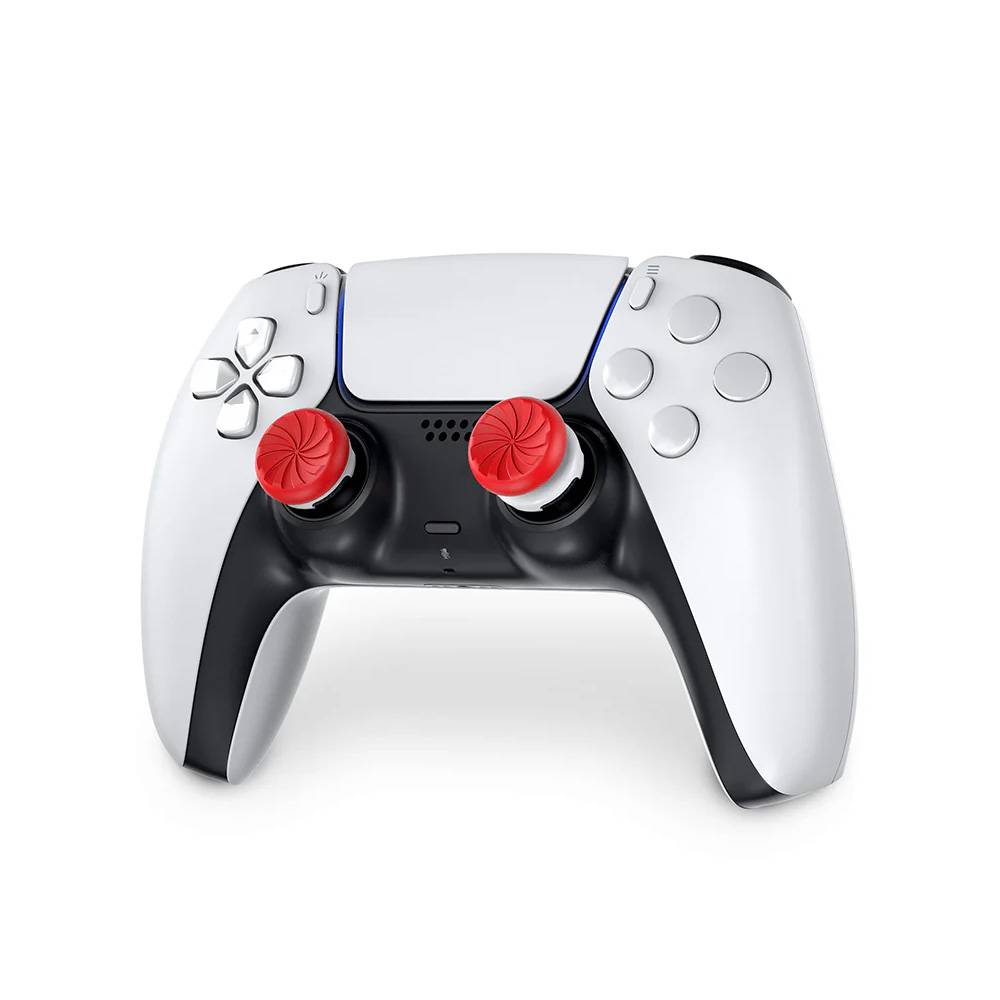 KontrolFreek Performance Thumbstick Inferno Edition Mid-rise and High ...