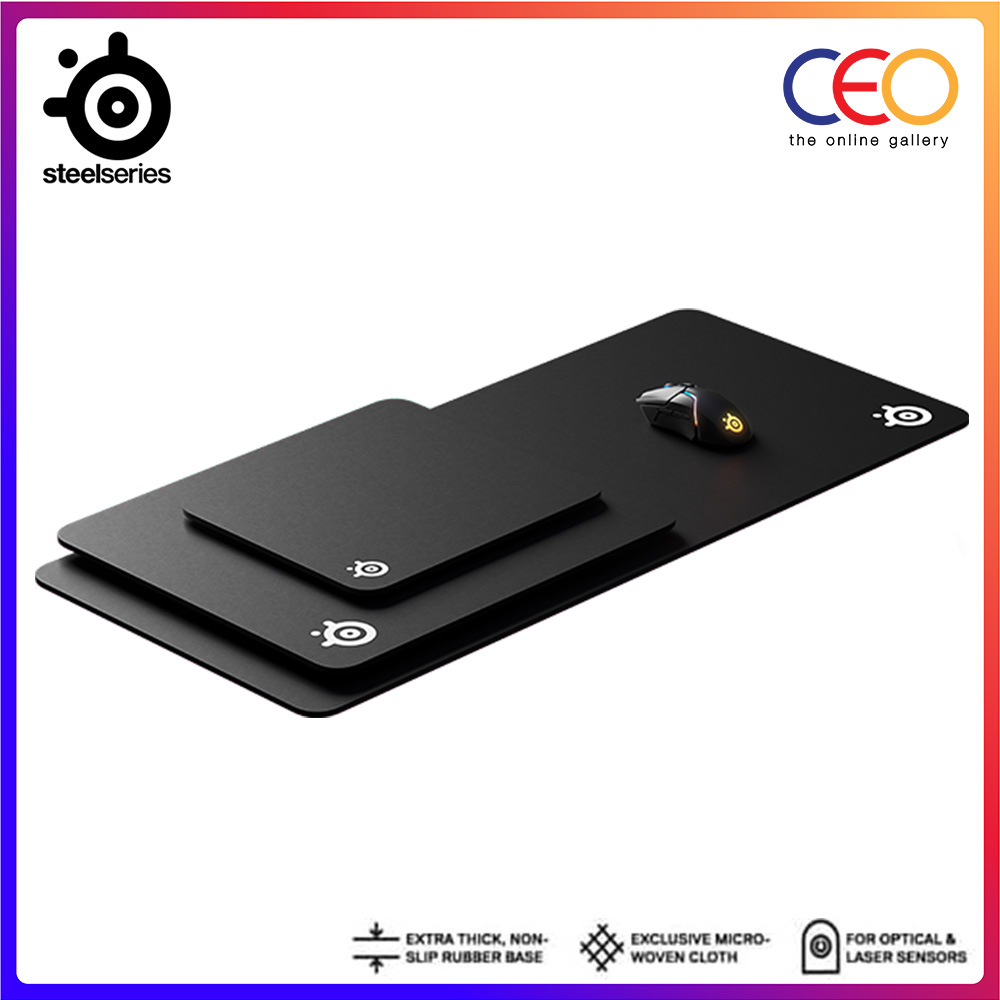 SteelSeries QcK Heavy Mouse Pad
