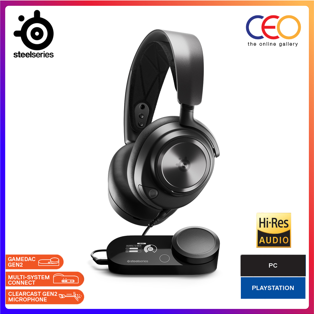SteelSeries Arctis Nova Pro Headset 61527