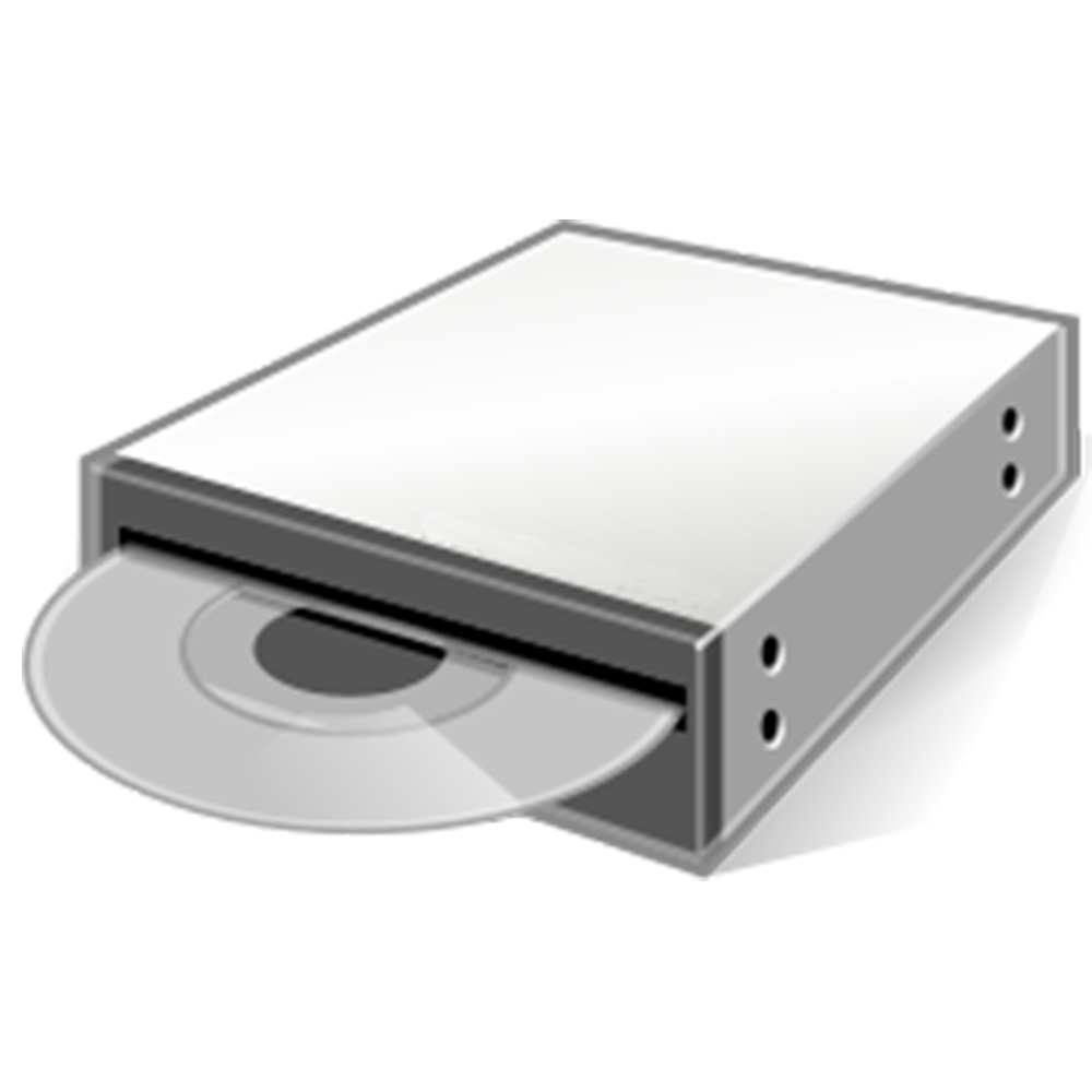 External Optical Disc Drive